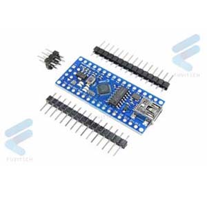 Arduino Nano Atmega168 – Điện tử FUVITECH