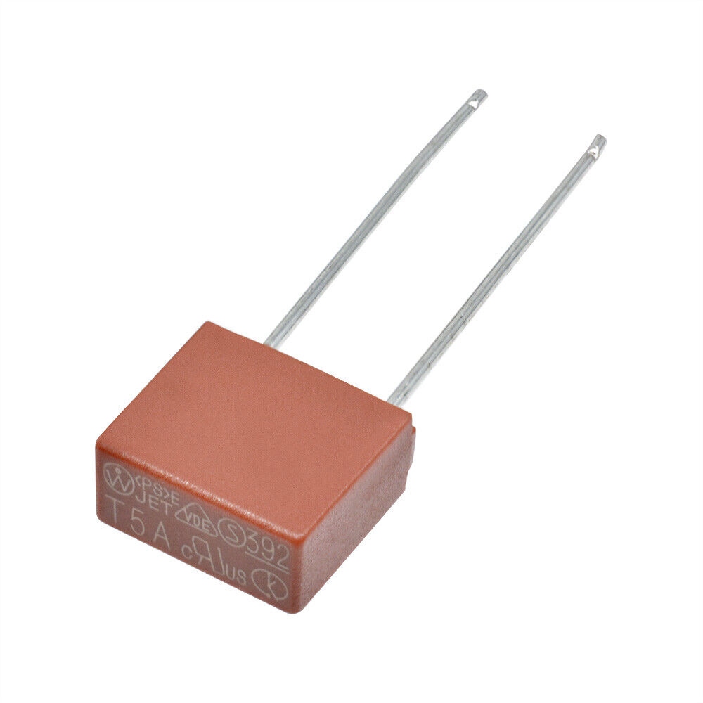Cầu chì T2AL250V 2A – Điện tử FUVITECH